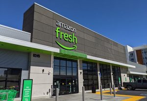 Amazon Fresh Opens in Oceanside With Advanced Cashierless Technology