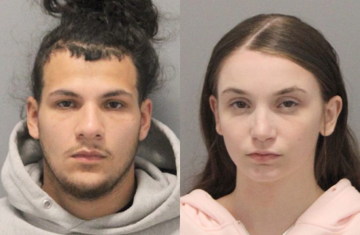Ncpd Two Arrested On Firearm Drug Charges During Inwood Traffic Stop