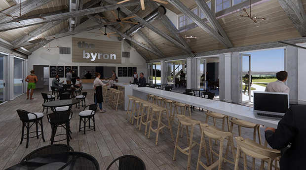 Islip Town Begins Renovations at Byron Lake Park