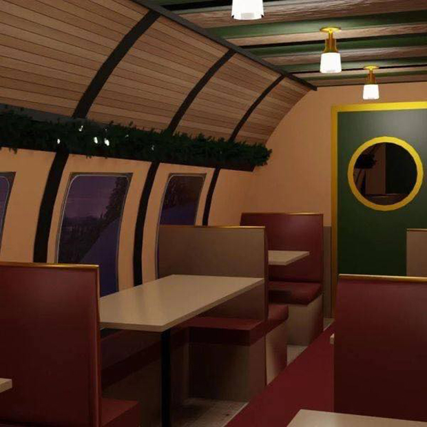 The Polar Express Experience Arriving on Long Island This Holiday Season