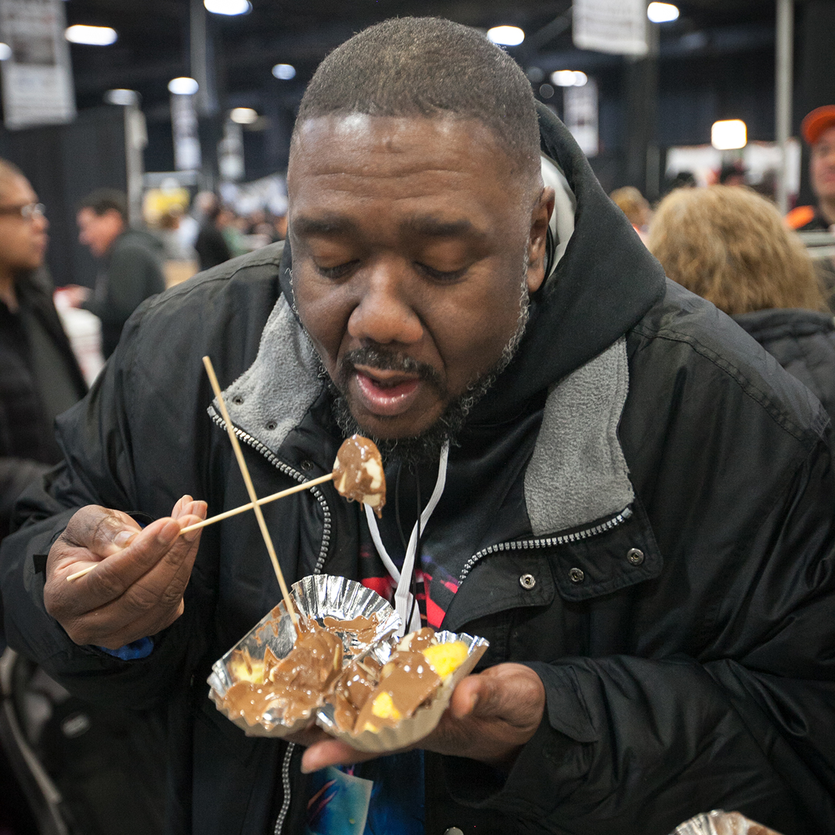 Meet the Original Willy Wonka Stars When The Chocolate Expo Returns to ...