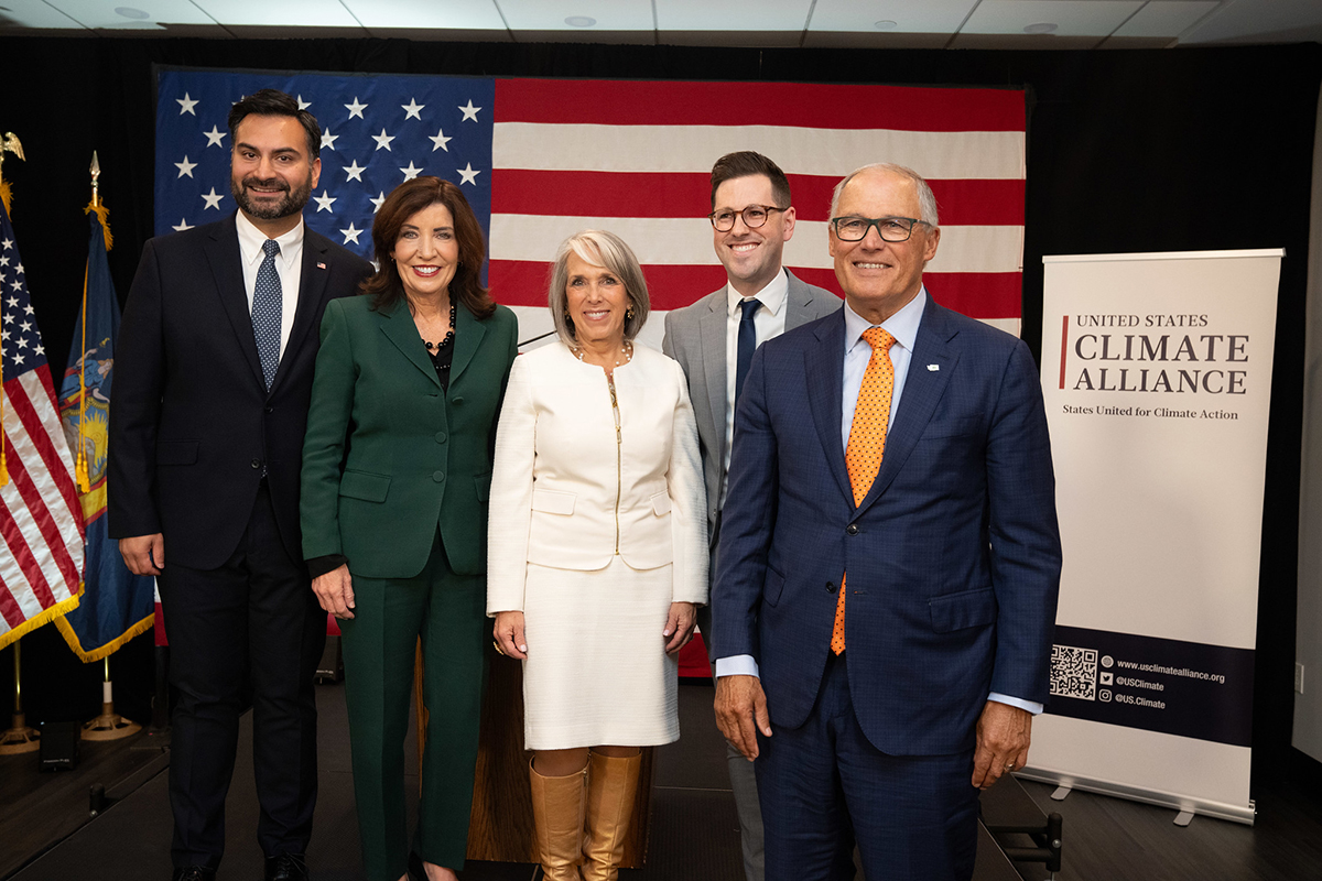Governor Hochul Joins Announces Climate-Ready Workforce Initiative ...