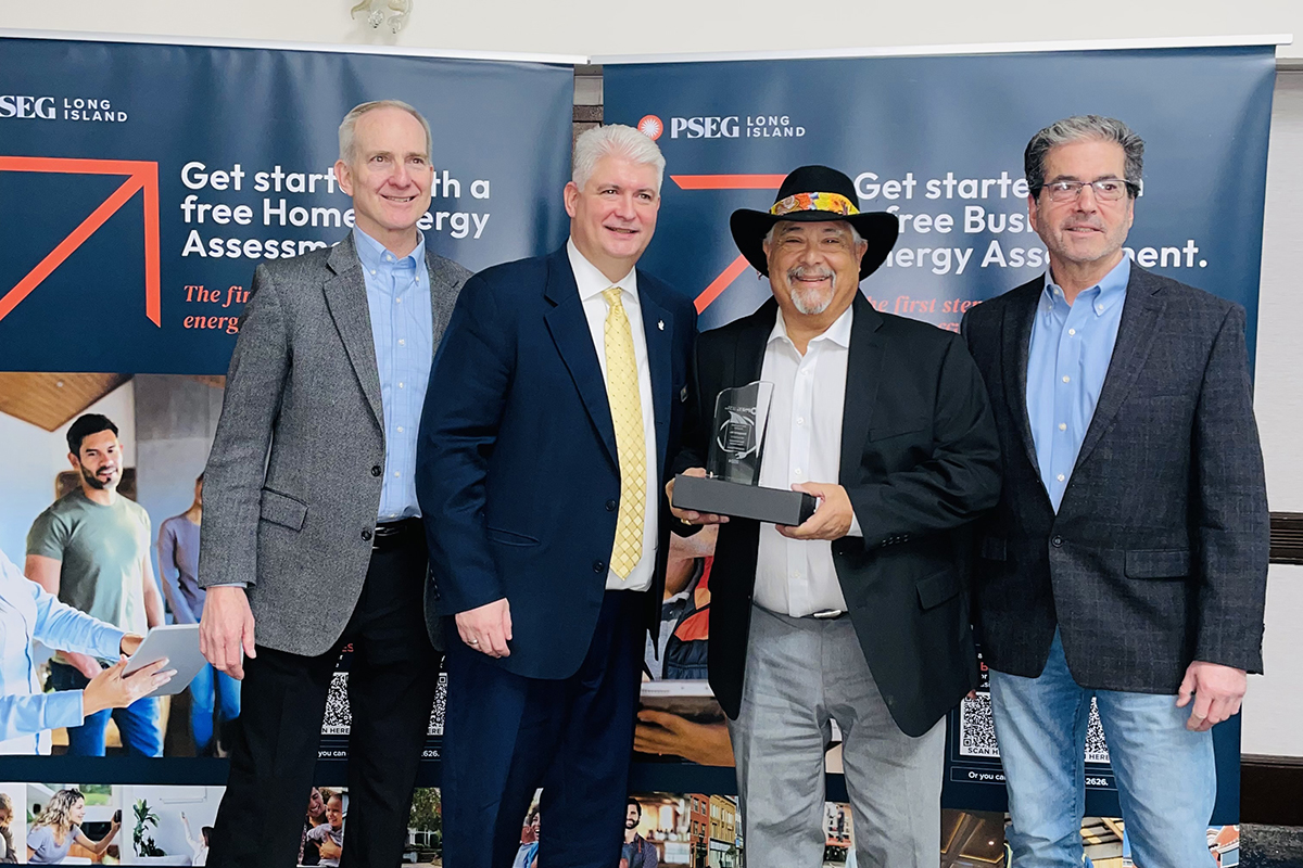 PSEG Long Island Recognizes Energywise, Inc. of Ronkonkoma with the ...