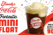 Friendly’s Serves Up 90 Cent Coca-Cola Mini Floats to Celebrate 90 ...
