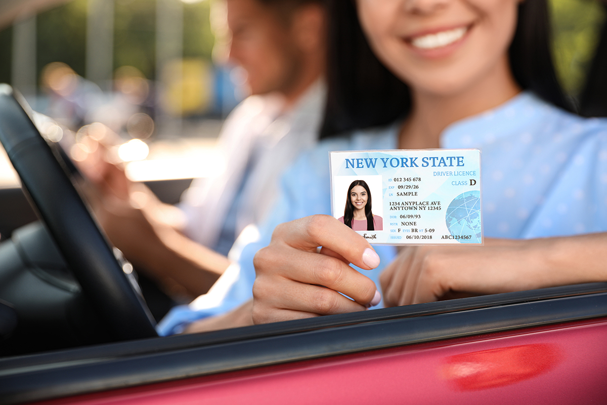 DMV Alert: Fake IDs Fueling Identity Theft Crisis