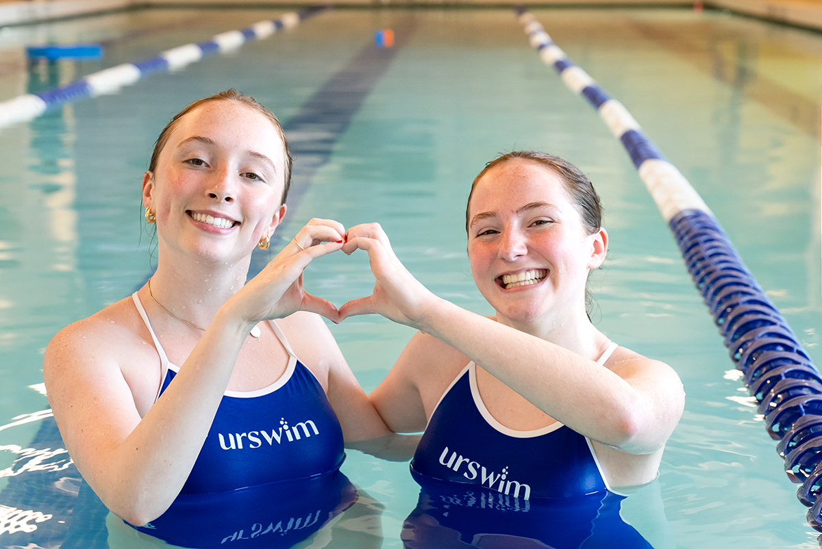 urSwim: Long Island-Based Swimming School Making a Serious Splash