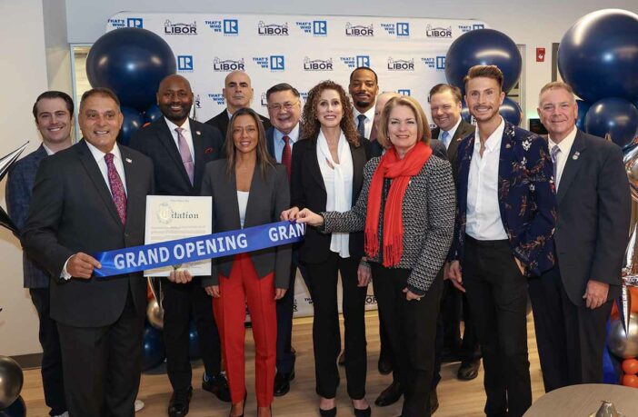 Long Island Board of REALTORS® Celebrates Grand Opening of New Melville ...