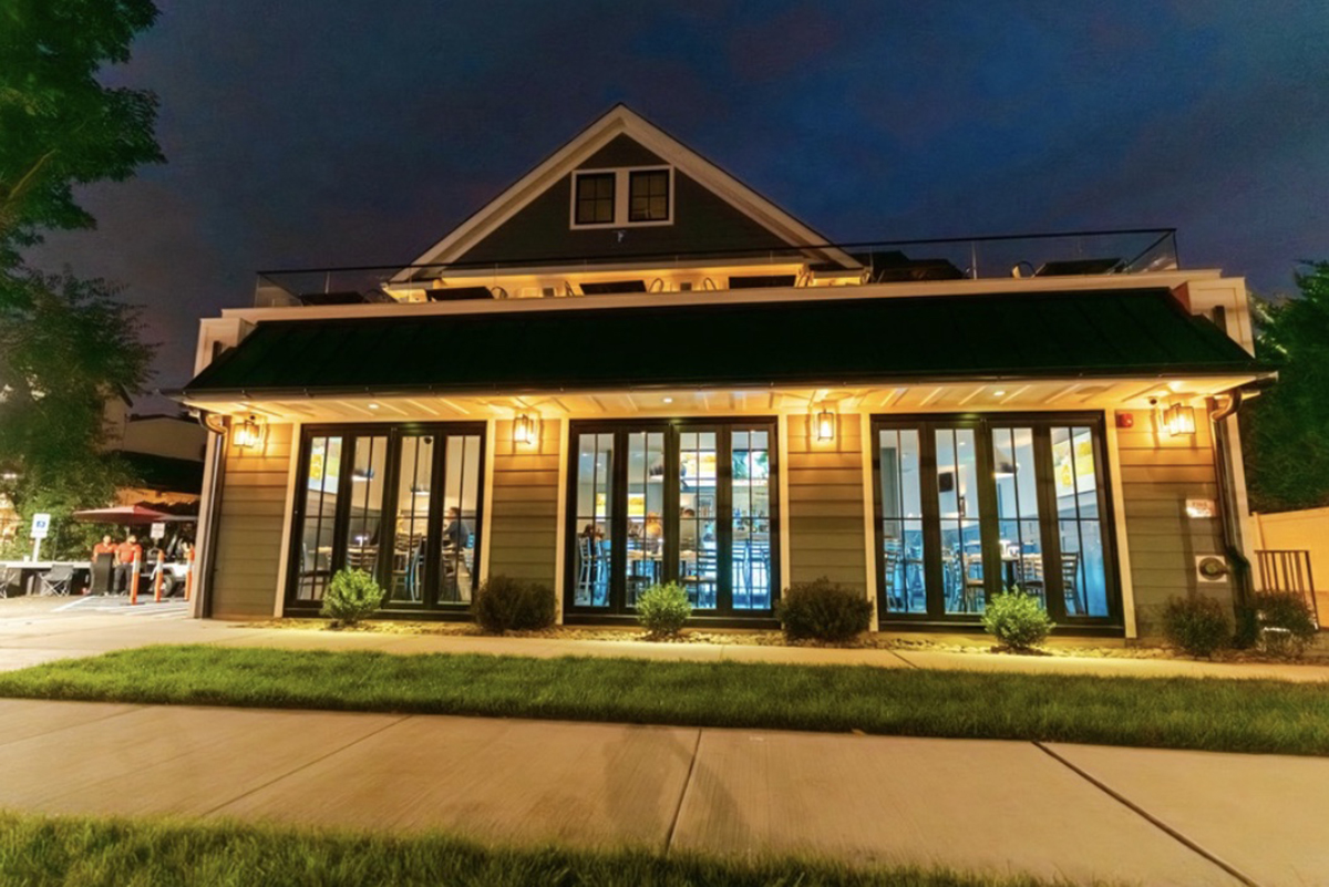 Blackfish Tavern Finally Opens at Former Elijah Churchill Building ...